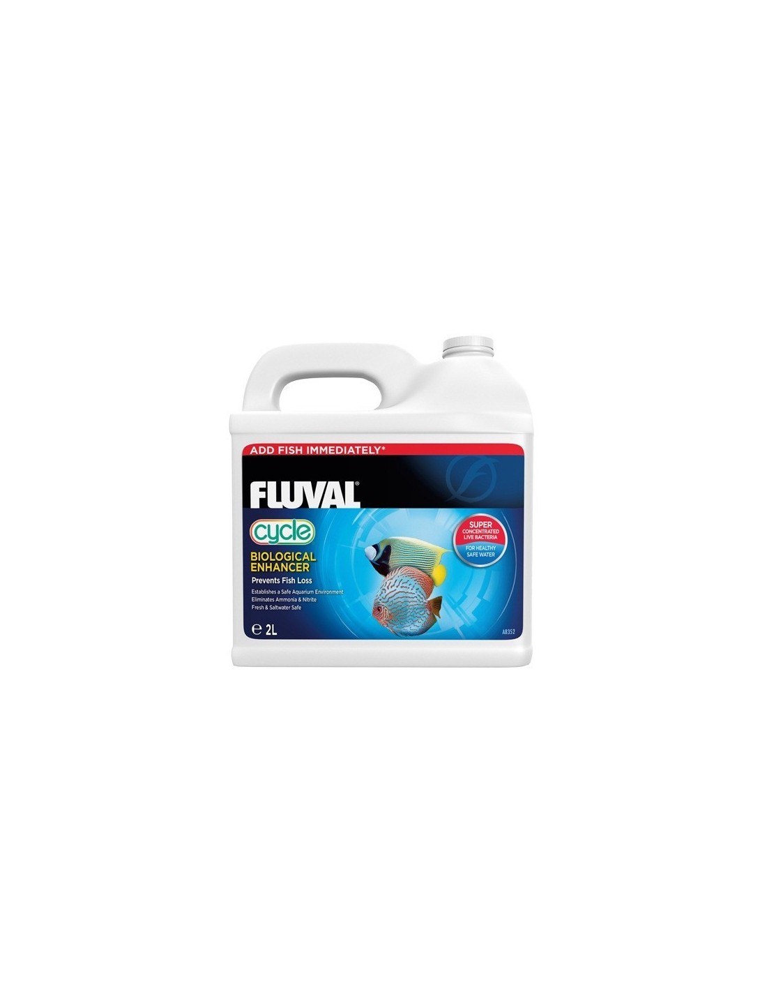Fluval Cycle Bacterias, 2 L